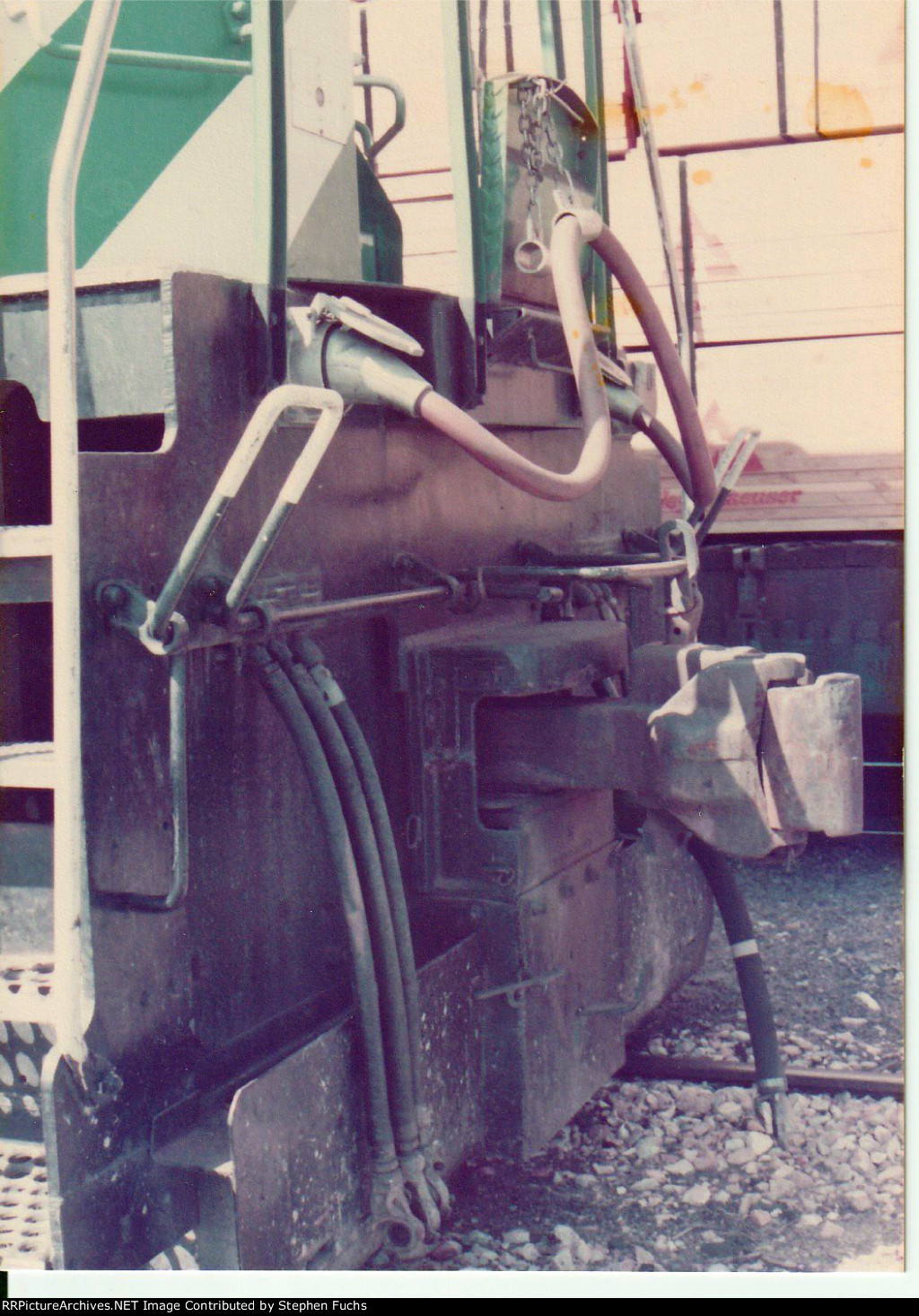 BN 6237, Ex C&S 842, Phase IV SD9